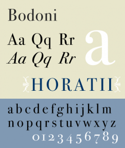 Best Fonts for Labels: Branding for Your Clothing Line