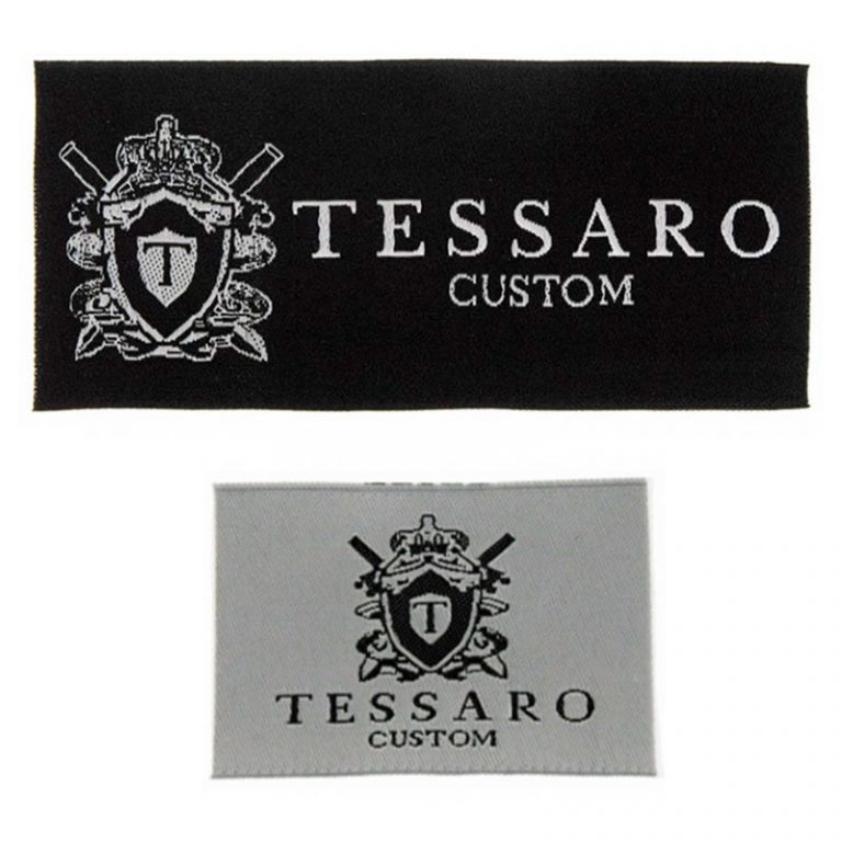 Suit Labels - Custom Clothing Labels