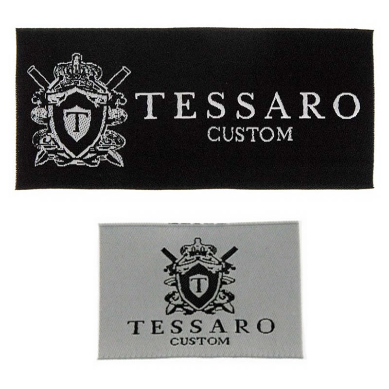 Suit Labels - Custom Clothing Labels